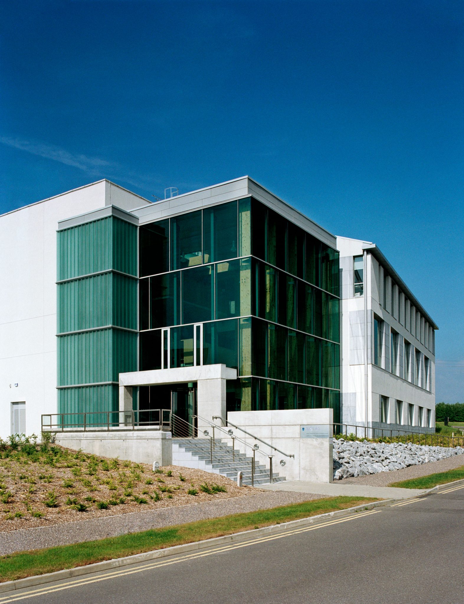 IT Tralee Solas Building - Cogent Associates