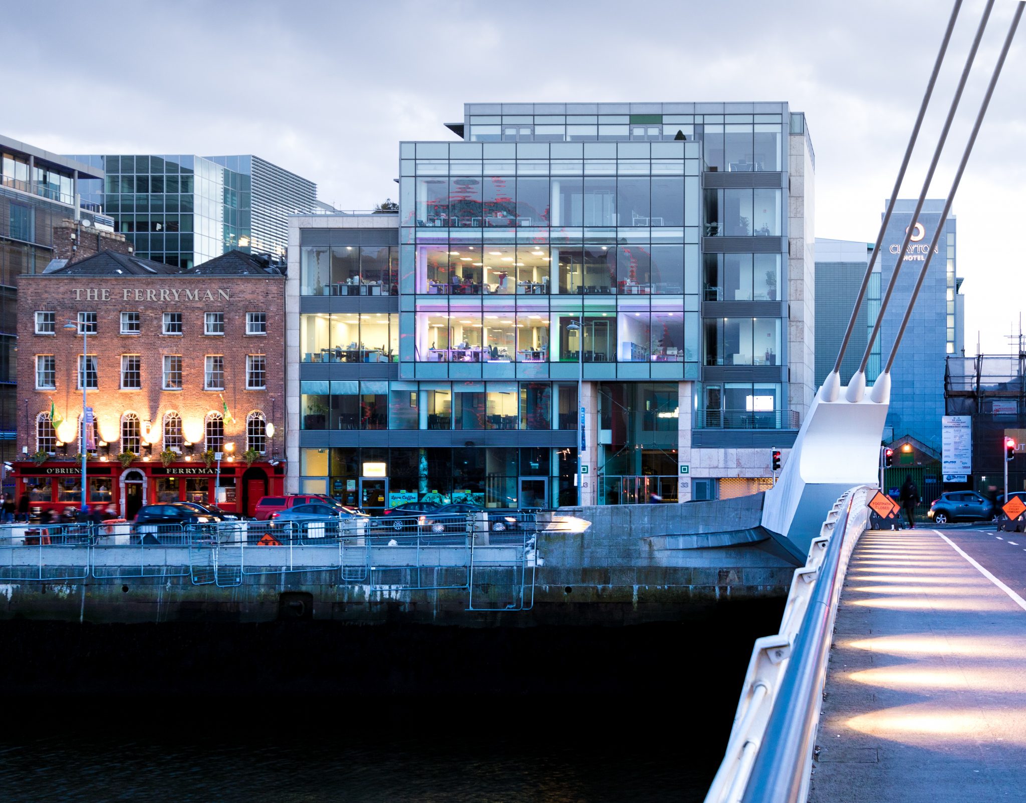 Dillon Eustace - Cogent Associates