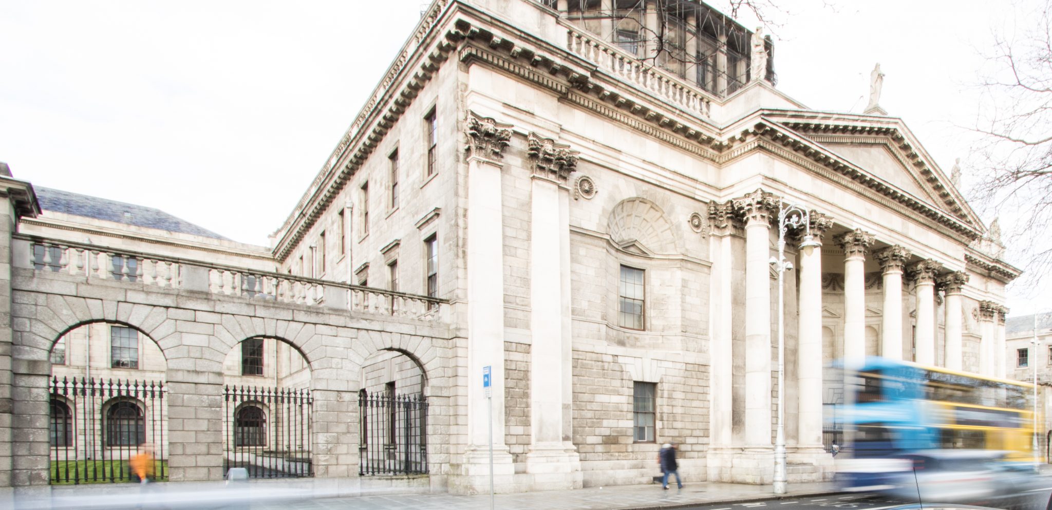 The Four Courts - Cogent Associates
