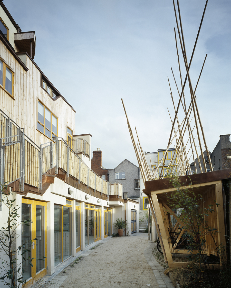 The Daintree Building - Cogent Associates