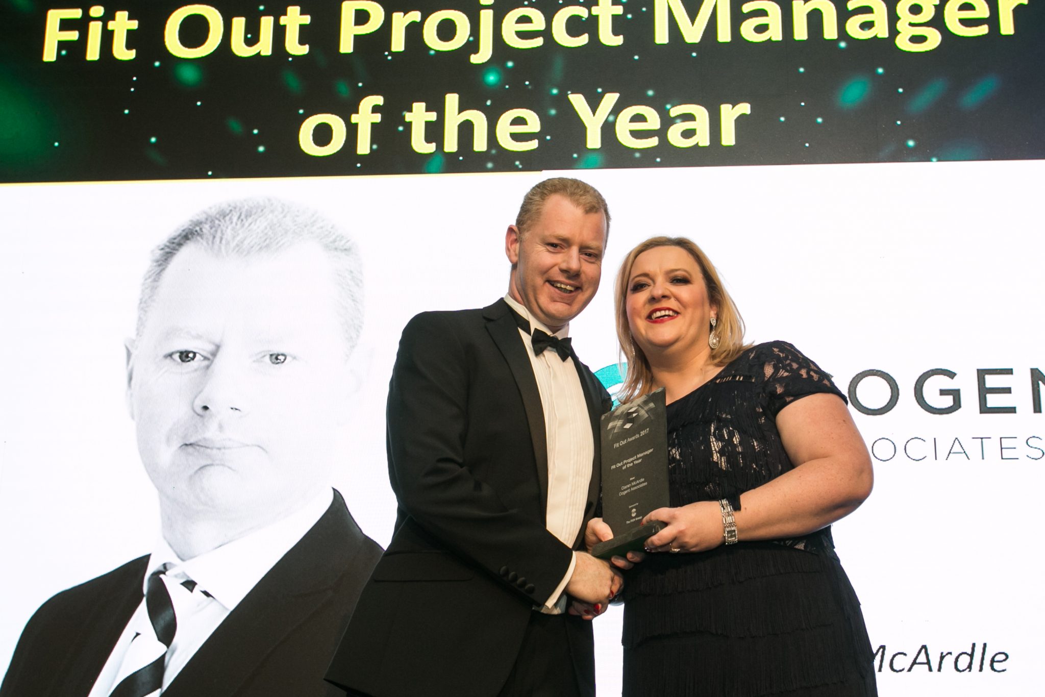 Fit Out Awards 2017 - Cogent Associates