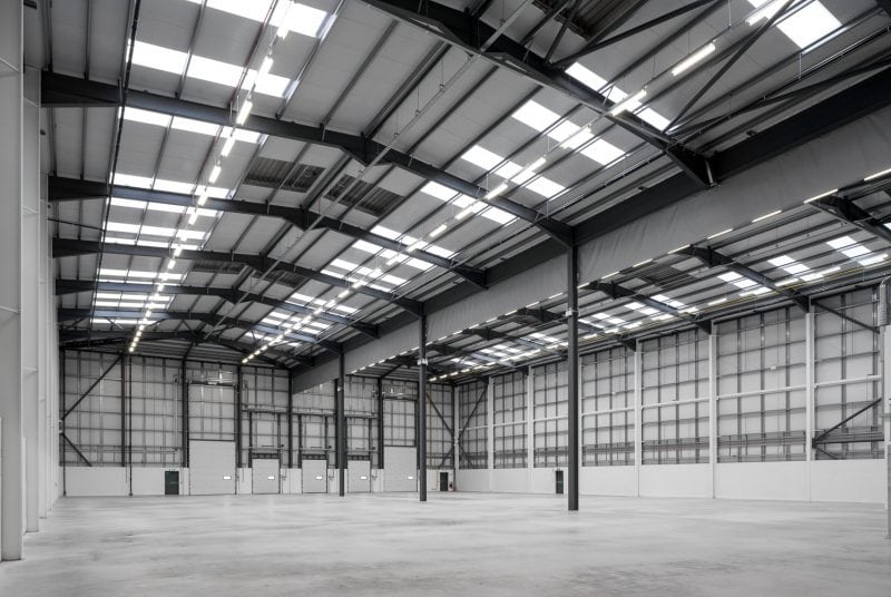 Industrial & Warehouse Units, Dublin Airport Logistics Park - Cogent ...