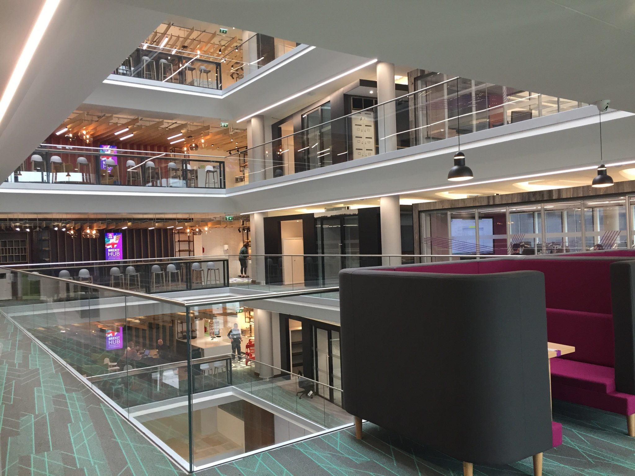 Project Completion - AIB 2HSQ - Cogent Associates