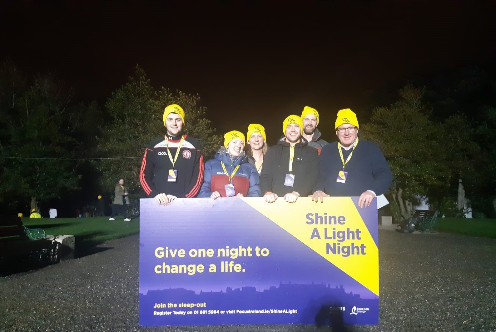 Shining a Light on Homelessness - Cogent Associates