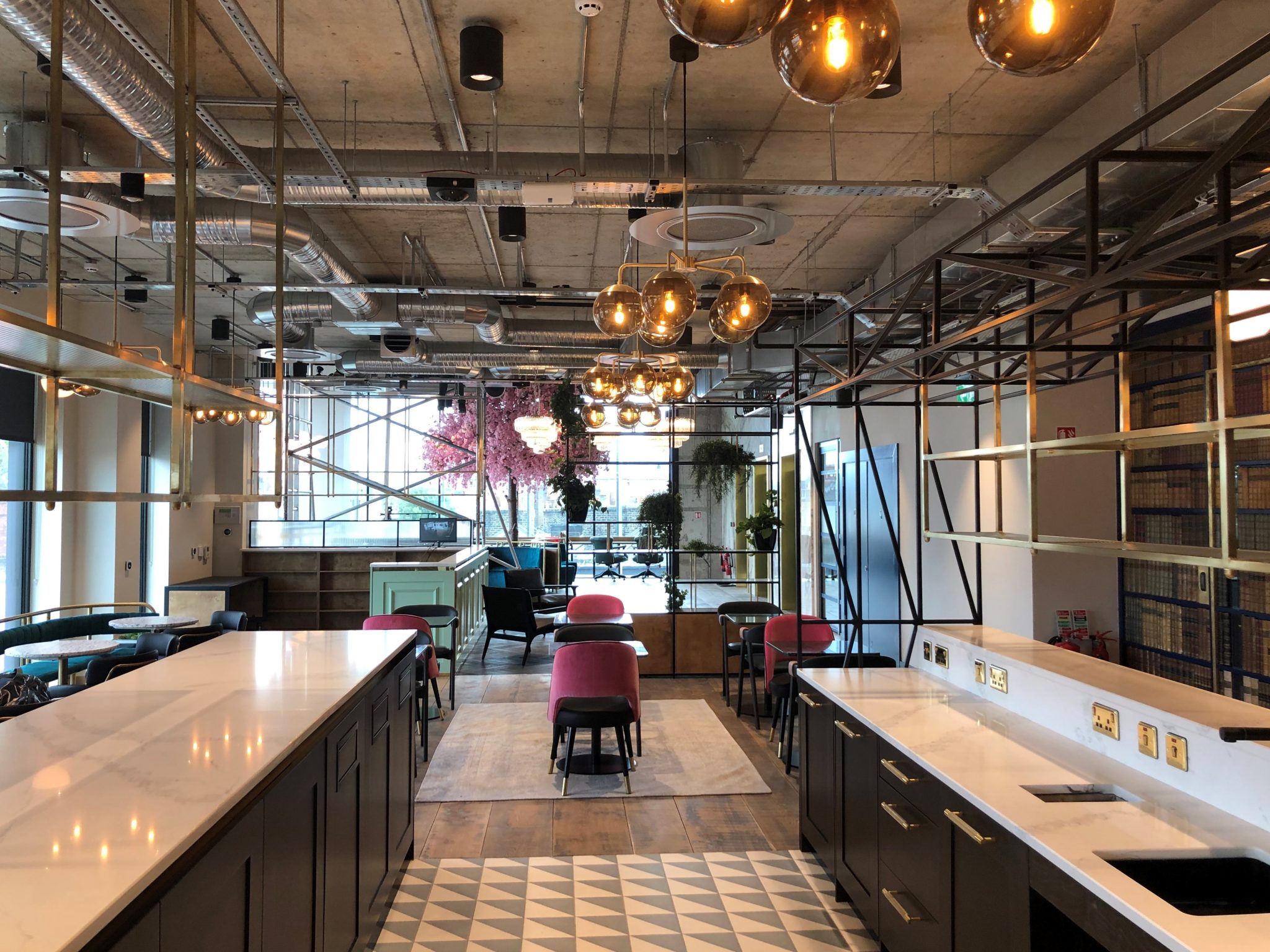 Award Winning Iconic Offices - Cogent Associates