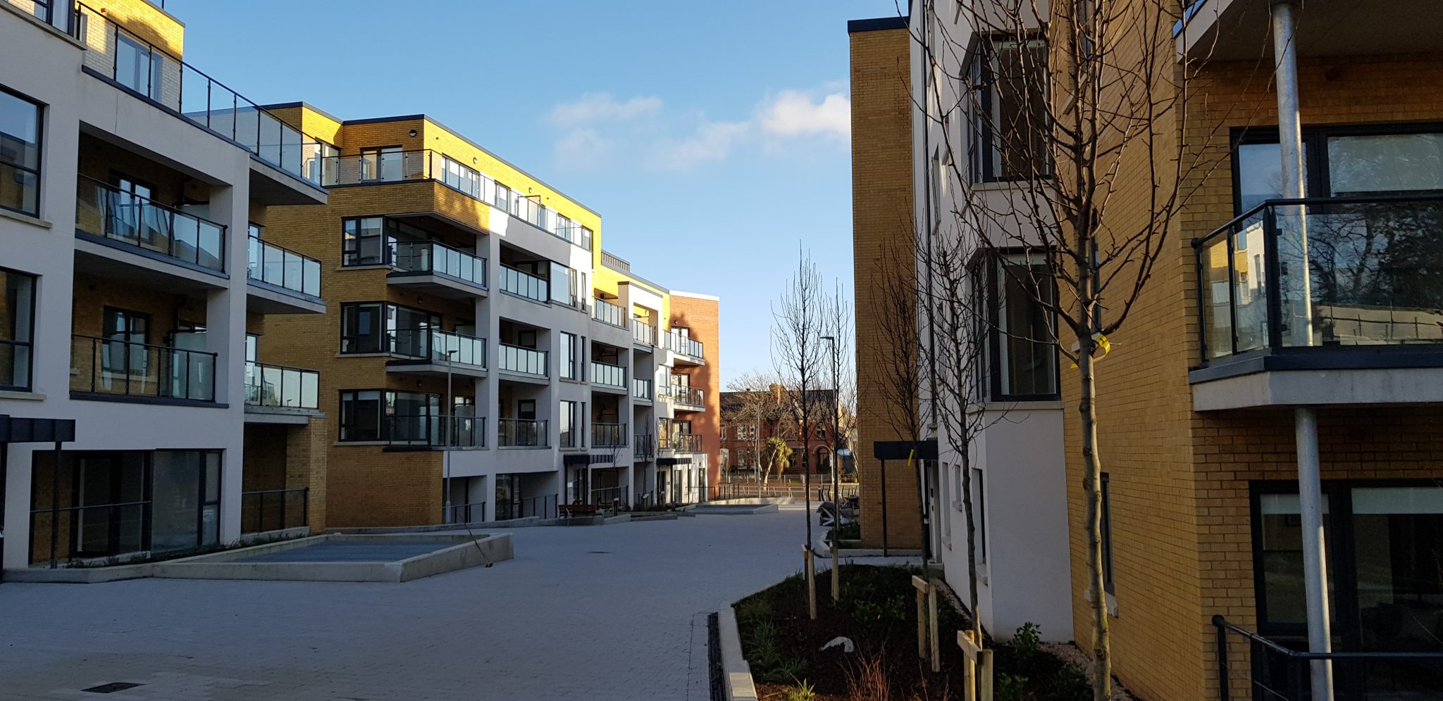 Mount Argus - Apartment Development - Cogent Associates