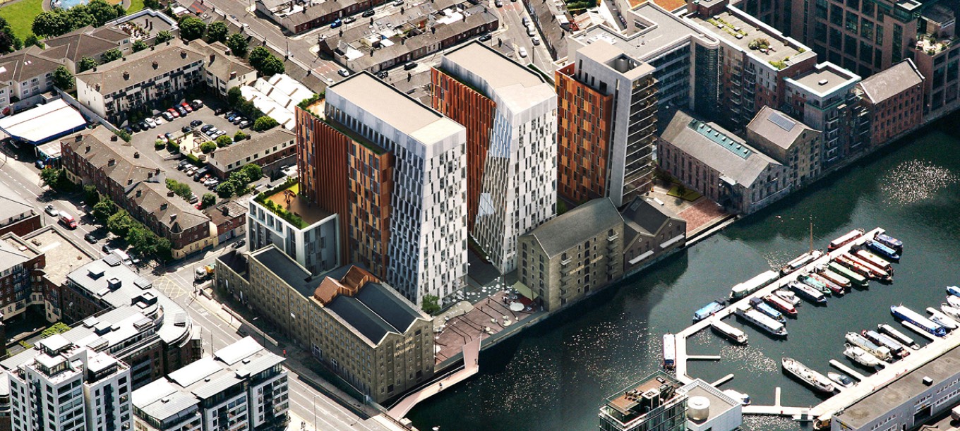 Construction Works at Boland's Quay Resume - Cogent Associates