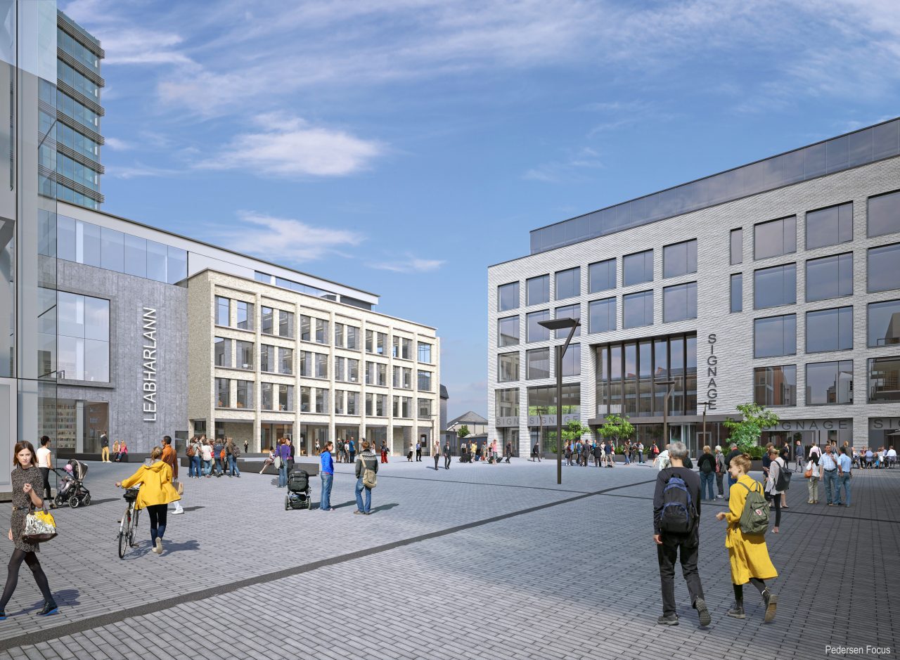 Demolition Follows Completion of First Parcel of Works on Project Opera ...