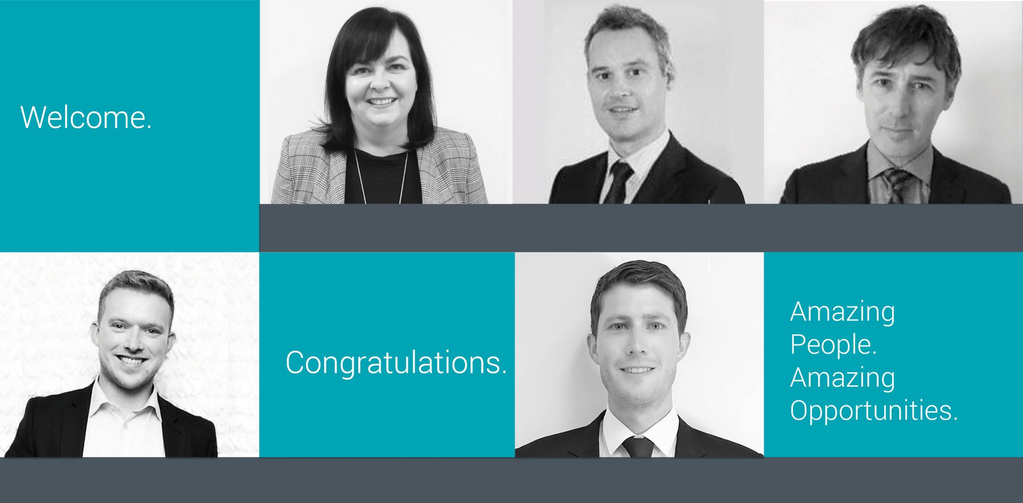 Cogent Welcomes New Staff to the Team - Cogent Associates