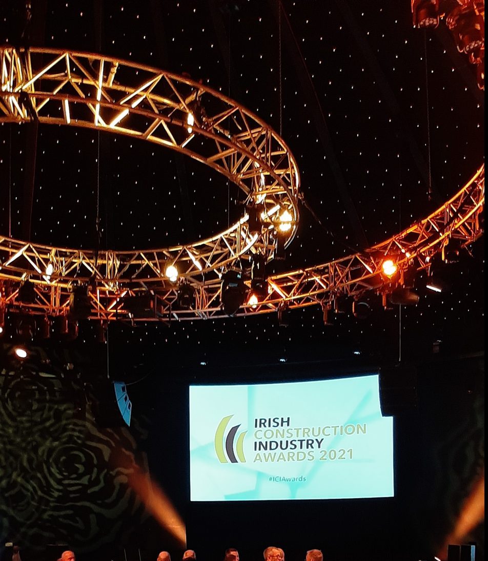 Project Wins at the Irish Construction Industry Awards - Cogent Associates