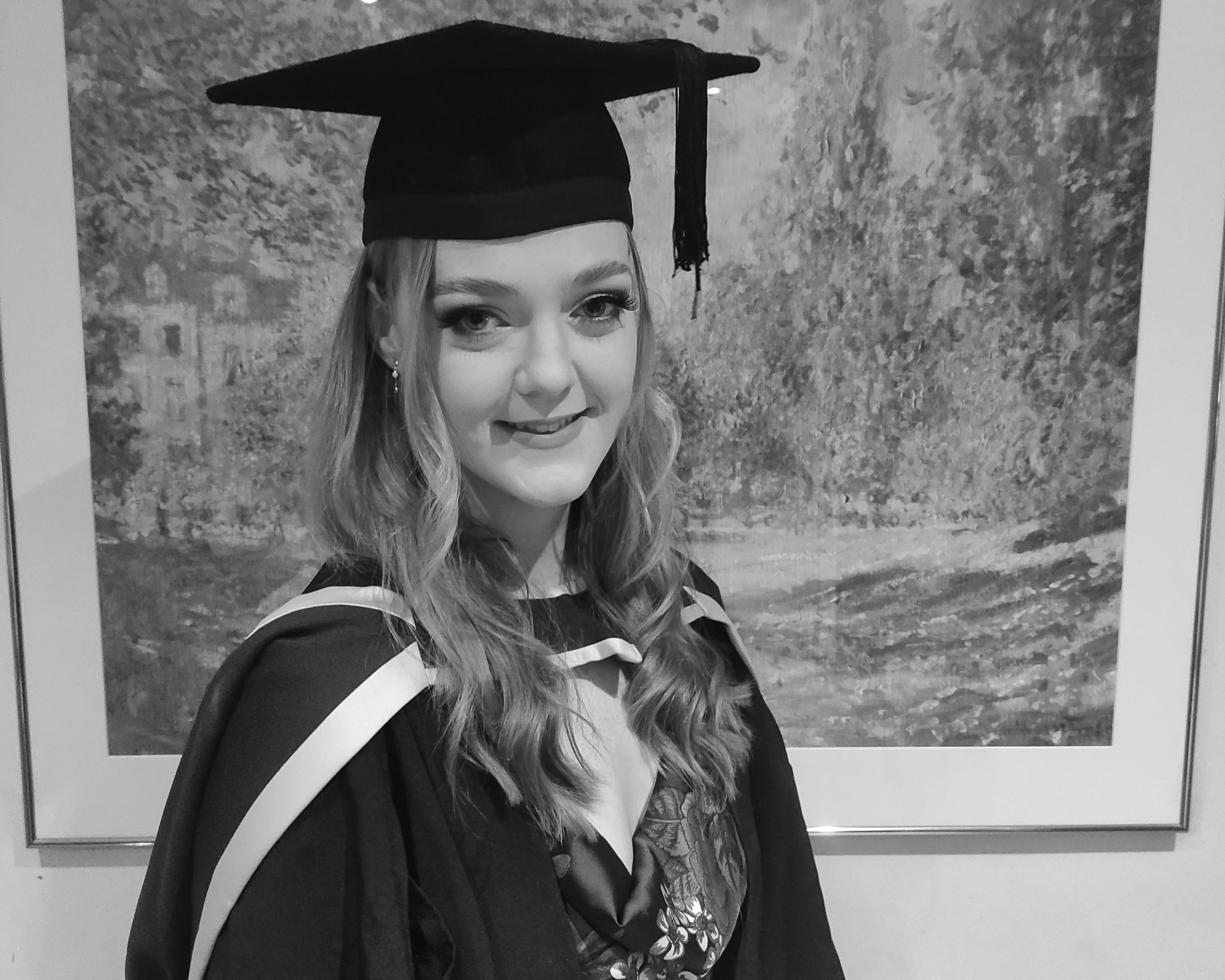 #IWD22 Women in Construction - Jessica Harris - Cogent Associates