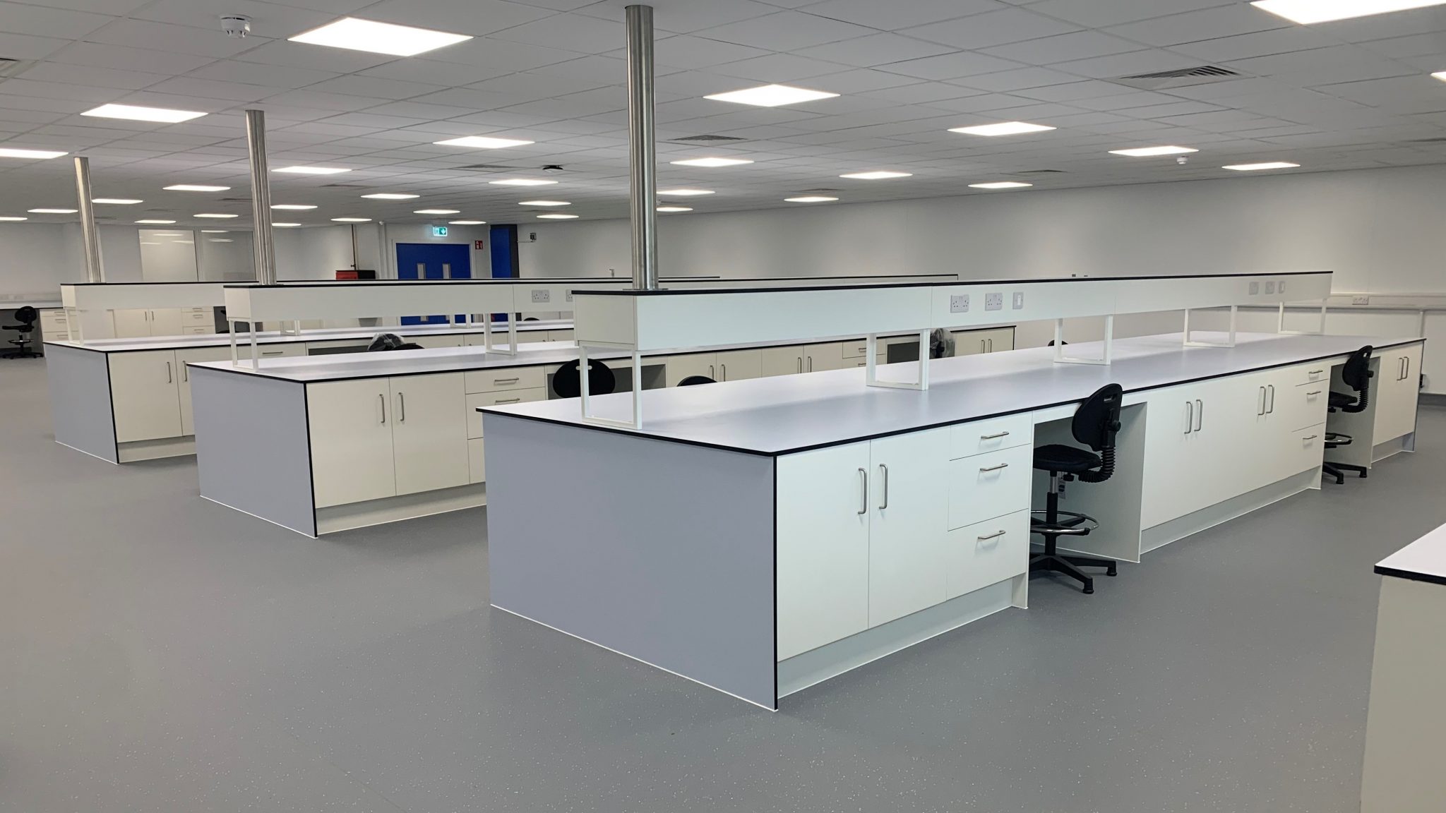 Biomedical Facility - Cogent Associates