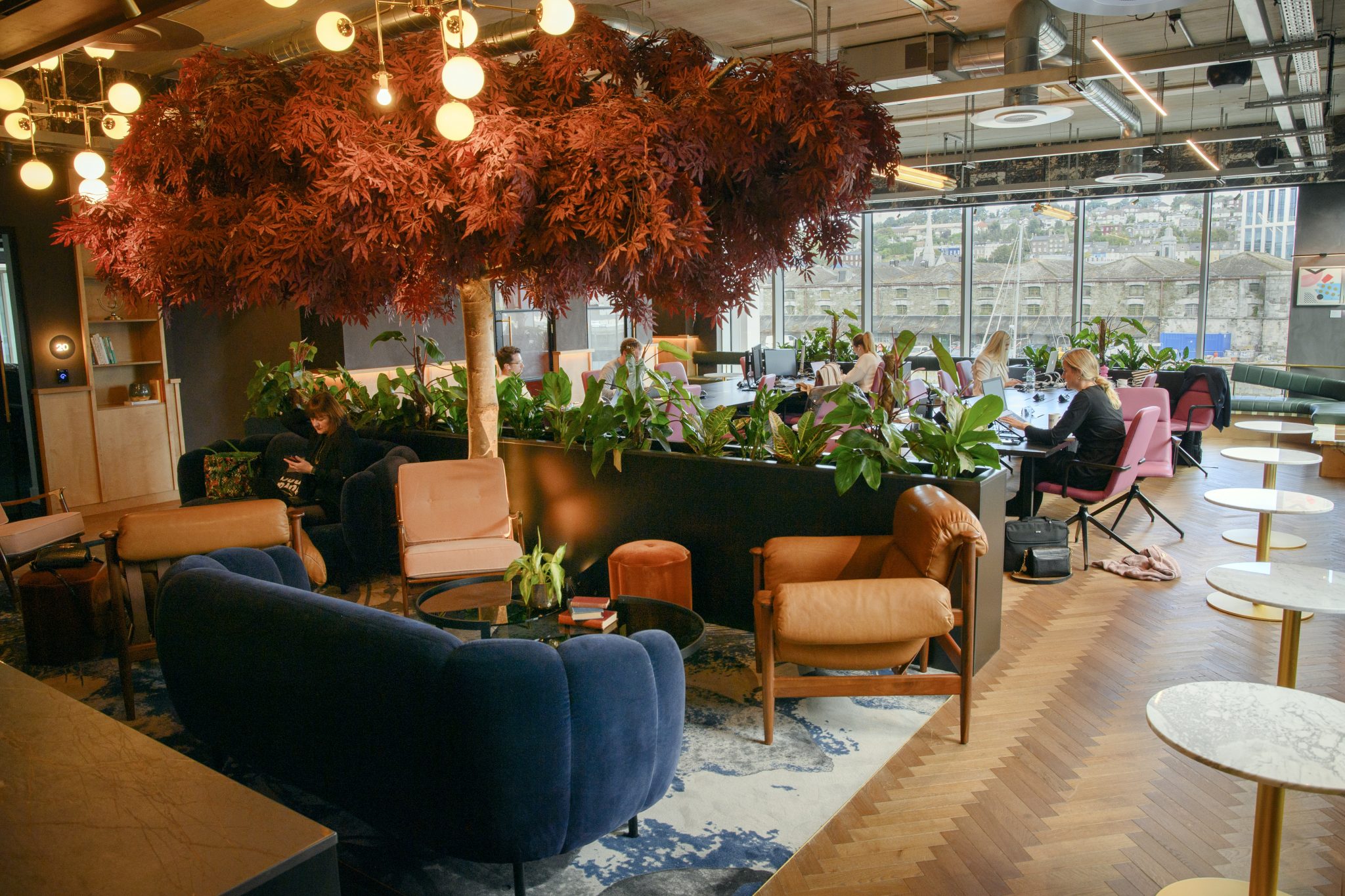 Project Completion: Iconic Offices, Cork - Cogent Associates