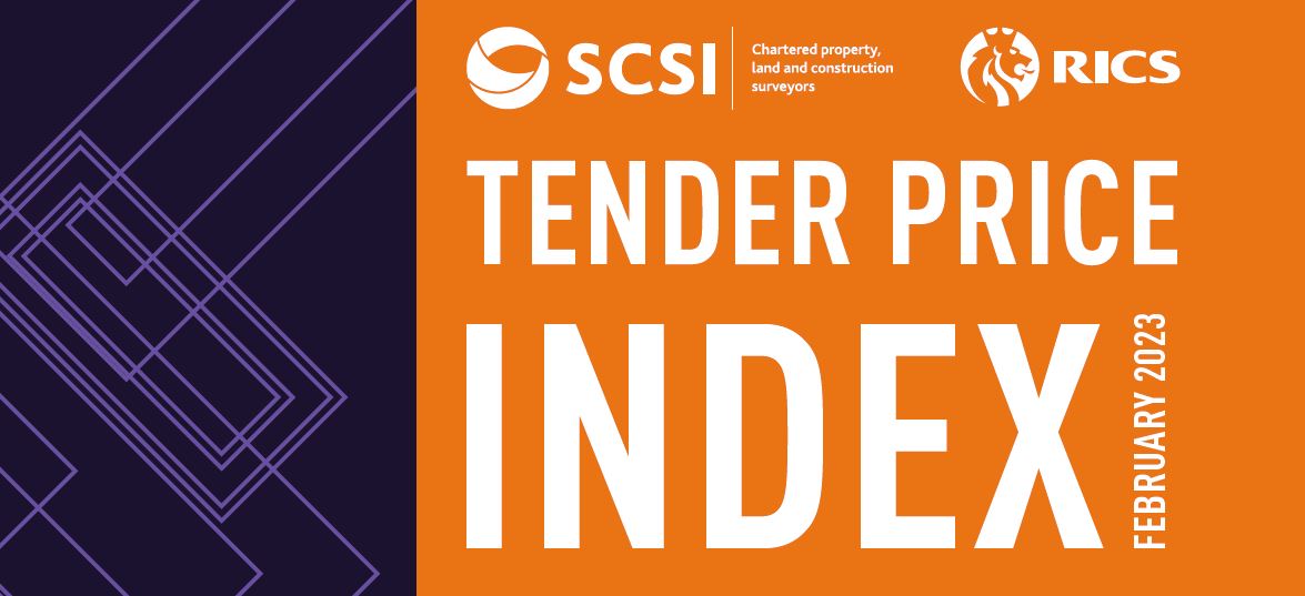 SCSI Tender Price Index Reports an Easing of Inflation - Cogent Associates
