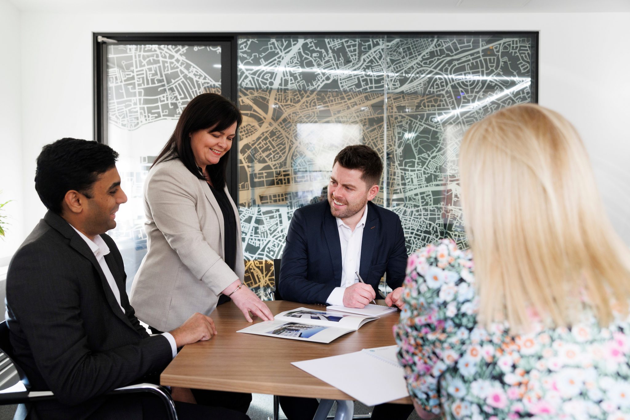 Michelle Sheridan - Cogent Associates