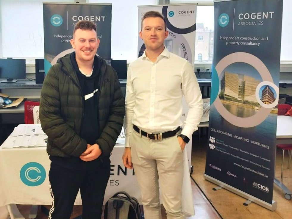 Meeting the Next Generation - Cogent Associates