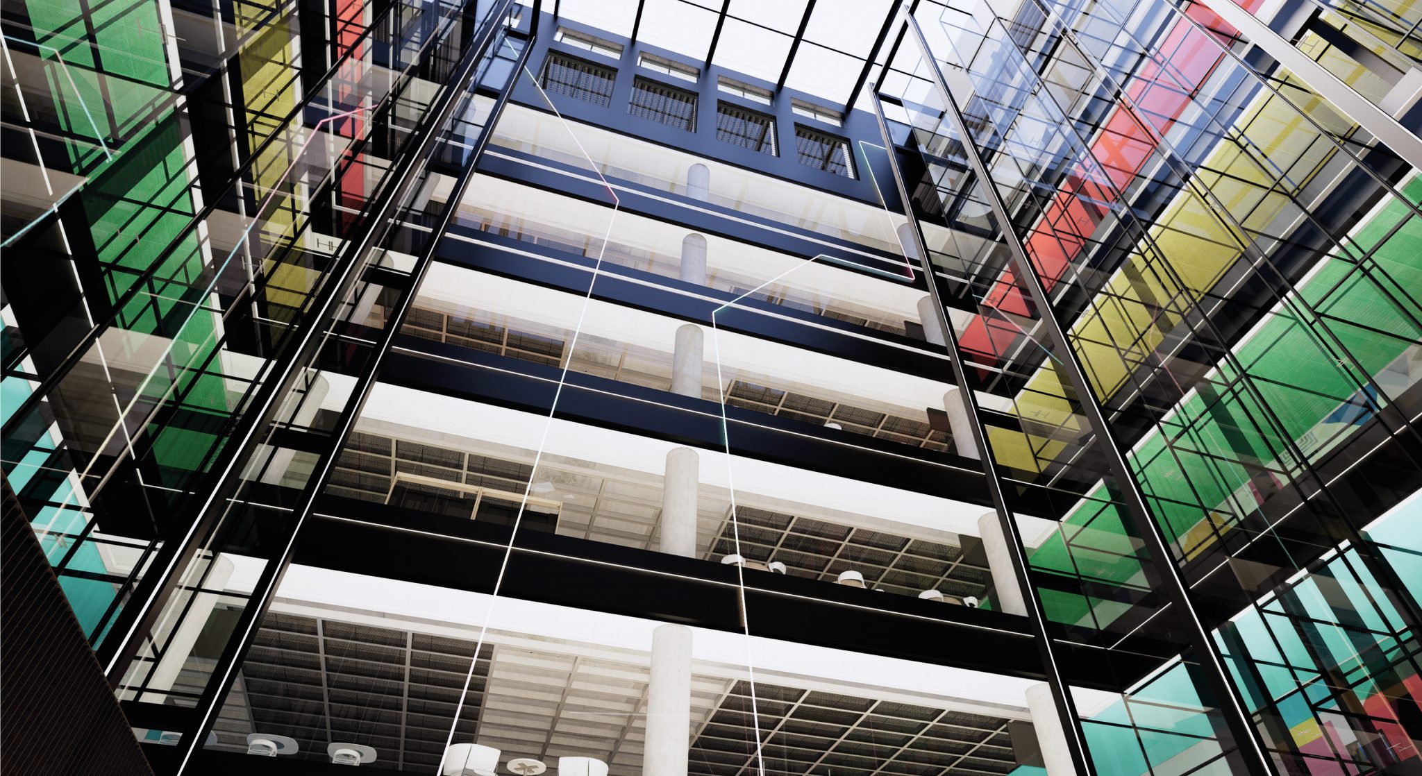 Project Completion for The Sorting Office - Cogent Associates