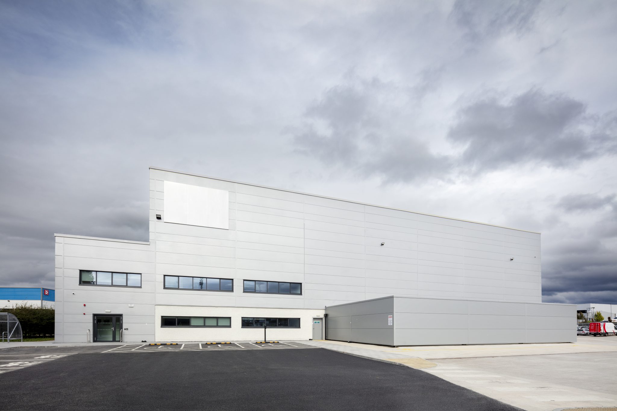 Project Completion of Dublin Biomedical Facility - Cogent Associates